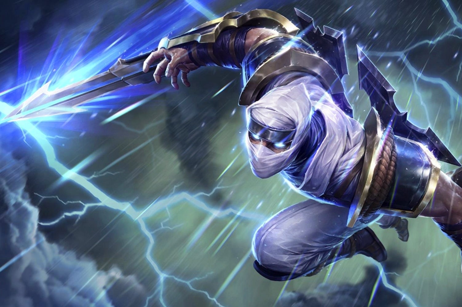 Shockblade Zed Hintergrundbild Zed Wallpapers Free Download