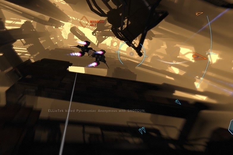 Dogfighting multiplayer epic Strike Vector launches next week on Steam ...