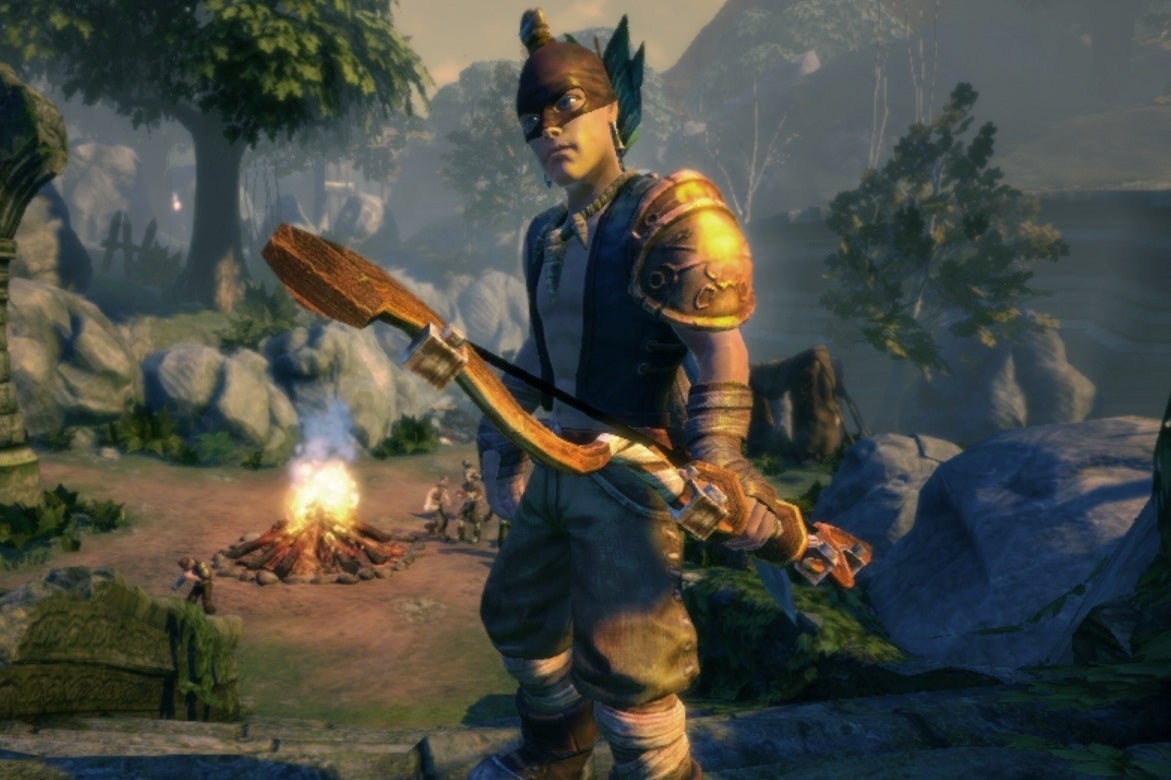Fable Anniversary: Original vs Remake | Eurogamer.pt