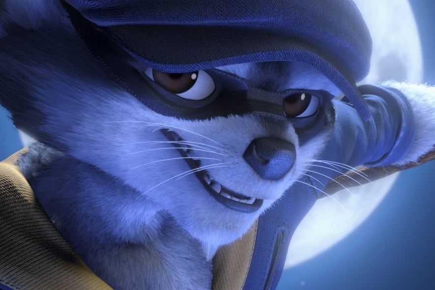 Sly Raccoon | Eurogamer.es