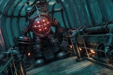Sfondo Concept Art Bioshock BioShock Official Promotional Image