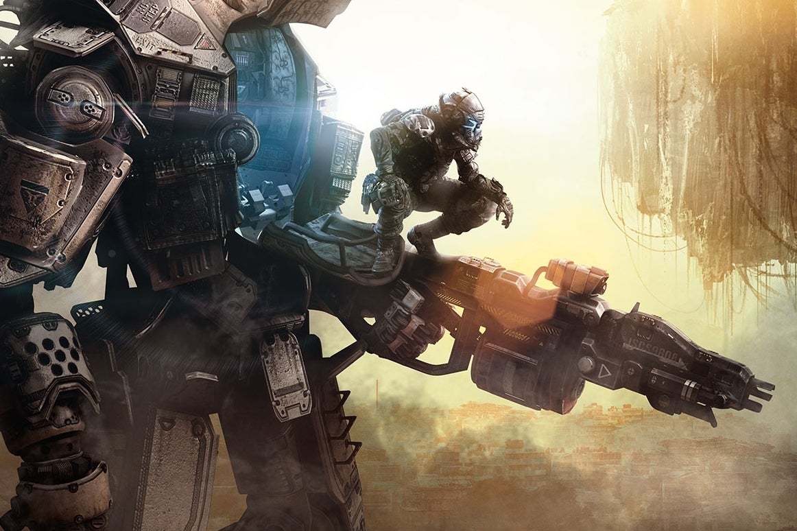 Titanfall na Xbox 360 a cargo de um estúdio externo | Eurogamer.pt
