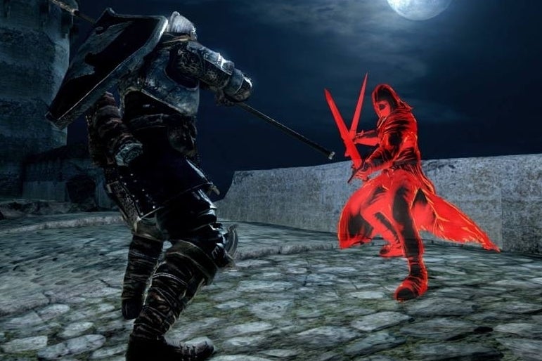 In Dark Souls 2 undead players can still be invaded | Eurogamer.net