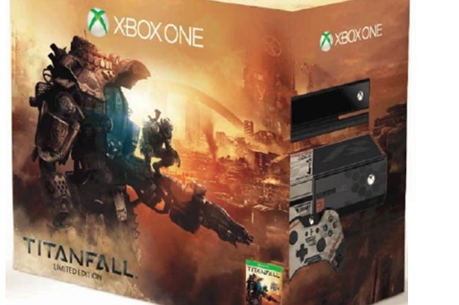 Titanfall com bundle Xbox One? | Eurogamer.pt