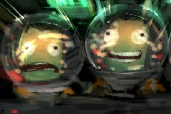 Kerbal Space Program Review Gamespew Kerbal Space Program 2's Early