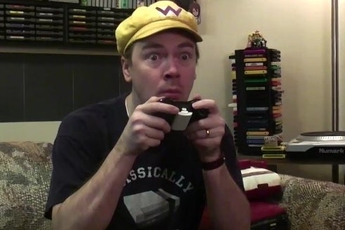 Justin Carmical - JewWario - 23. Januar 2014 | Eurogamer.de