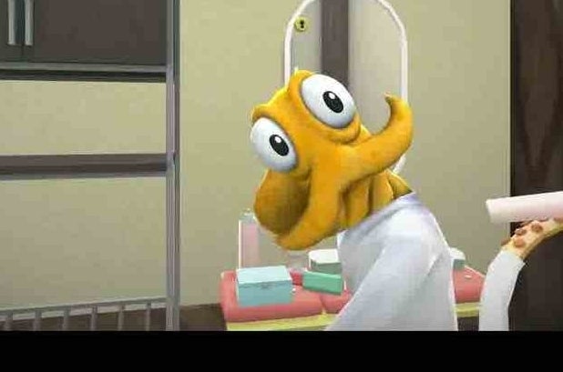 Watch us play Octodad from 5pm GMT | Eurogamer.net
