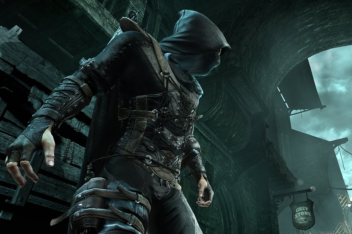 Thief repasa todas sus características en este nuevo vídeo | Eurogamer.es