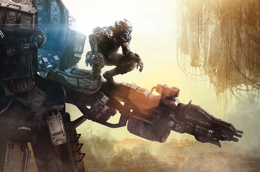 Titanfall requer o Origin no PC | Eurogamer.pt
