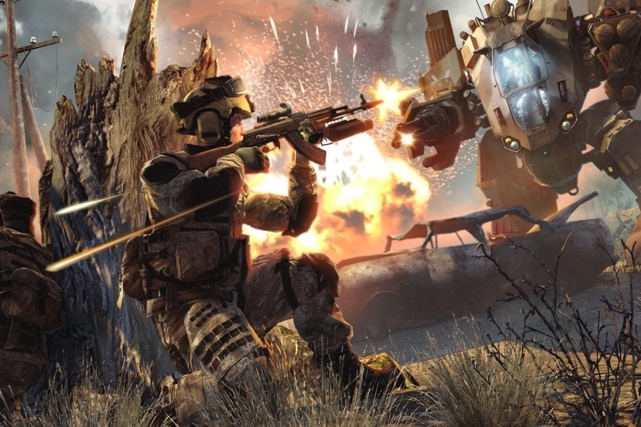Warface Xbox 360 Edition launches its beta today | Eurogamer.net