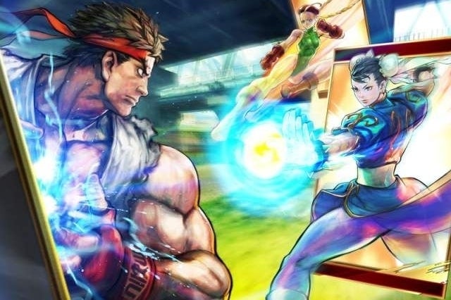 Capcom's mobile revenue falls 40 per cent | GamesIndustry.biz