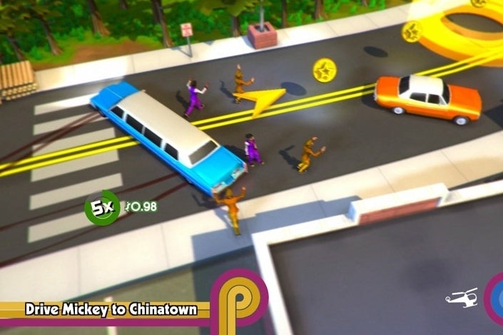 Anunciado Roundabout para Xbox One | Eurogamer.es