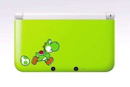 Anunciada nueva 3DS XL de Yoshi's New Island | Eurogamer.es