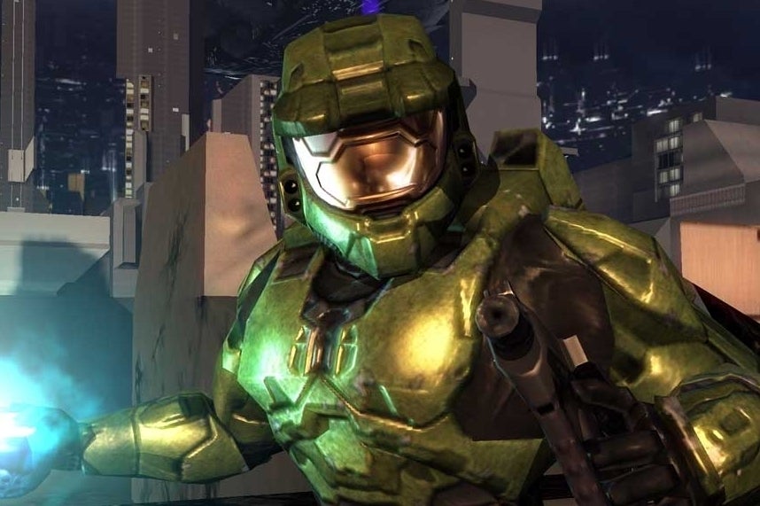 Voz de Master Chief confirma Halo 2 Anniversary Edition | Eurogamer.pt