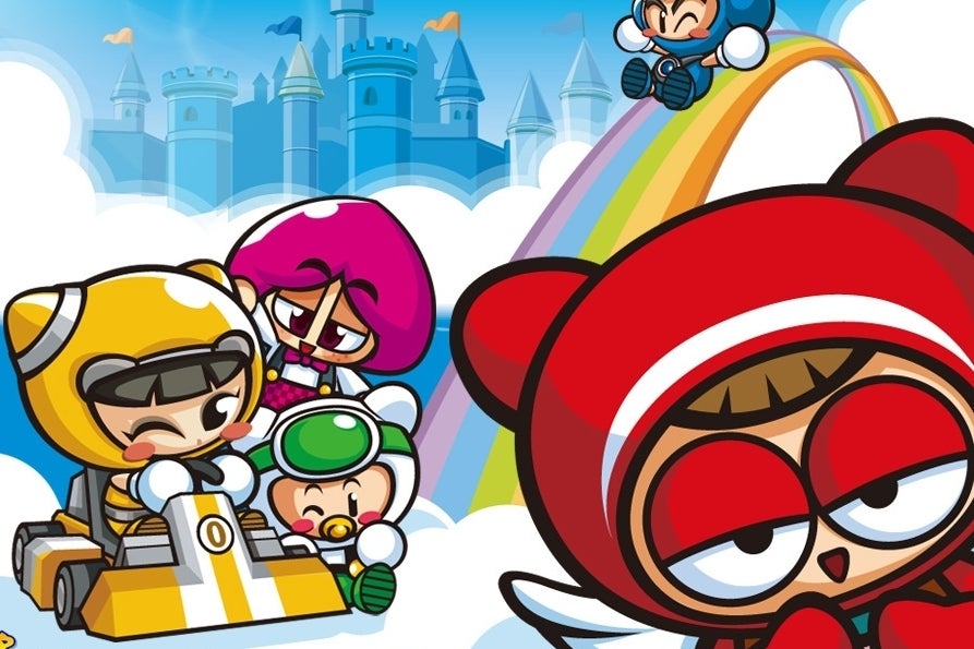 New Nexon CEO eyes North American acquisitions | GamesIndustry.biz