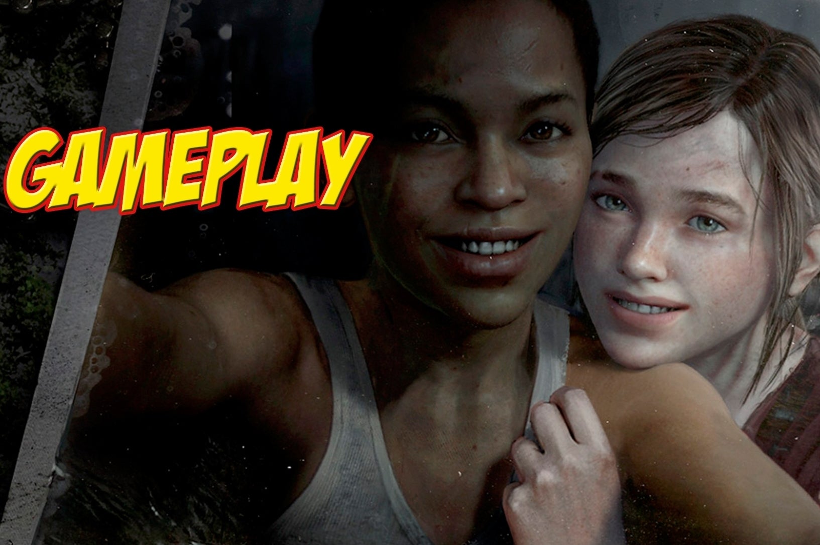 Gameplay de The Last of Us Left Behind | Eurogamer.pt