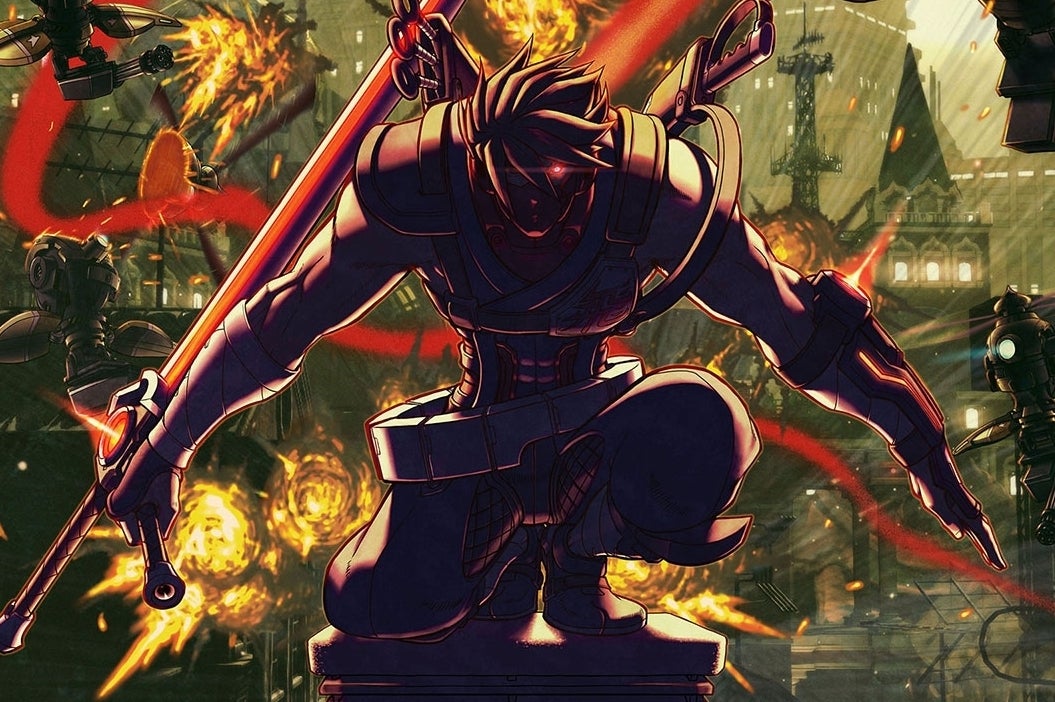 Strider Hd Wallpaper