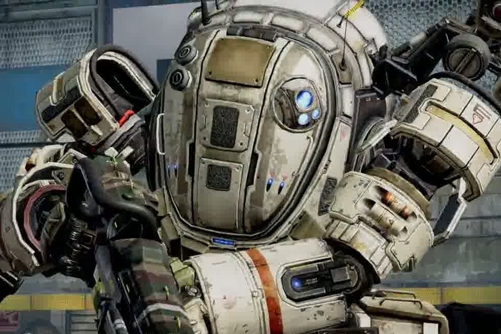 Planos De Titanes De Titanfall