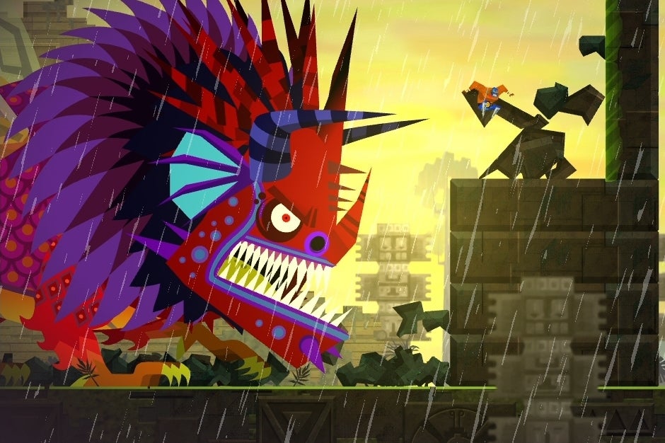 Guacamelee! Gold Edition no Humble Indie Bundle 11 | Eurogamer.pt