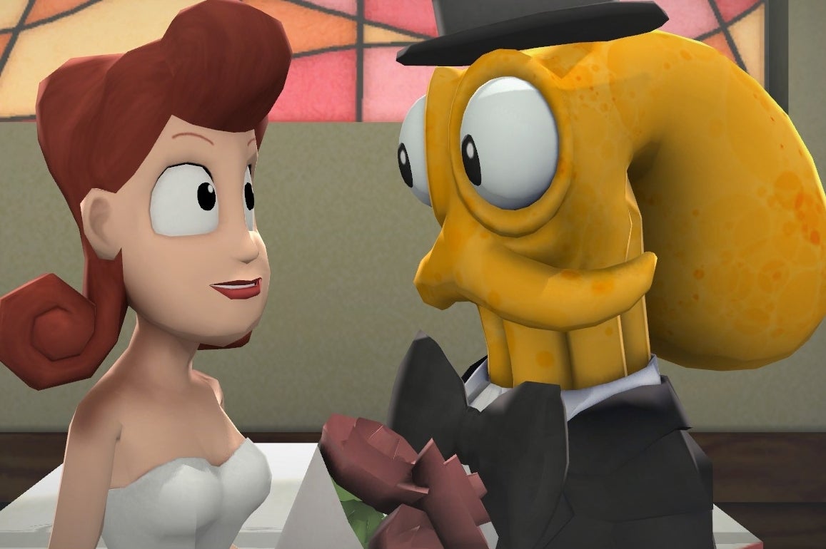 PS4 version of Octodad: Dadliest Catch pushed back to April | Eurogamer.net