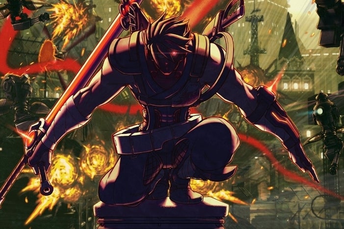 Next-Gen Face-Off: Strider | Eurogamer.net