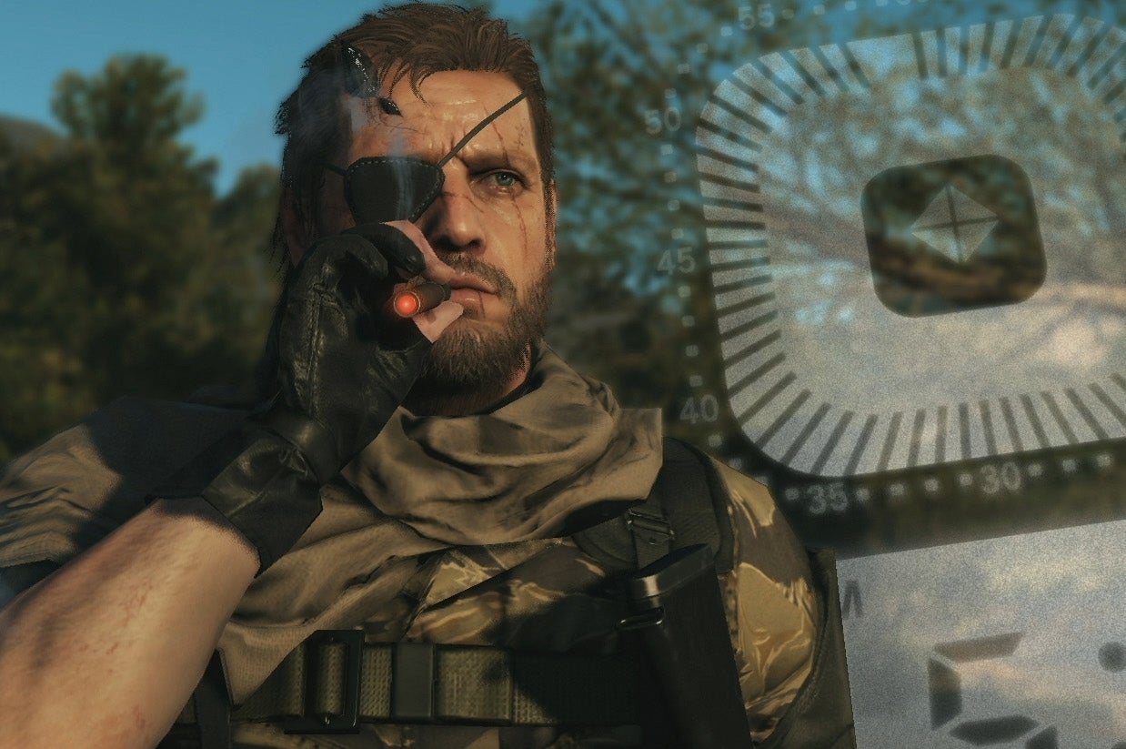 MGS V: Ground Zeroes com DLC para The Phantom Pain | Eurogamer.pt