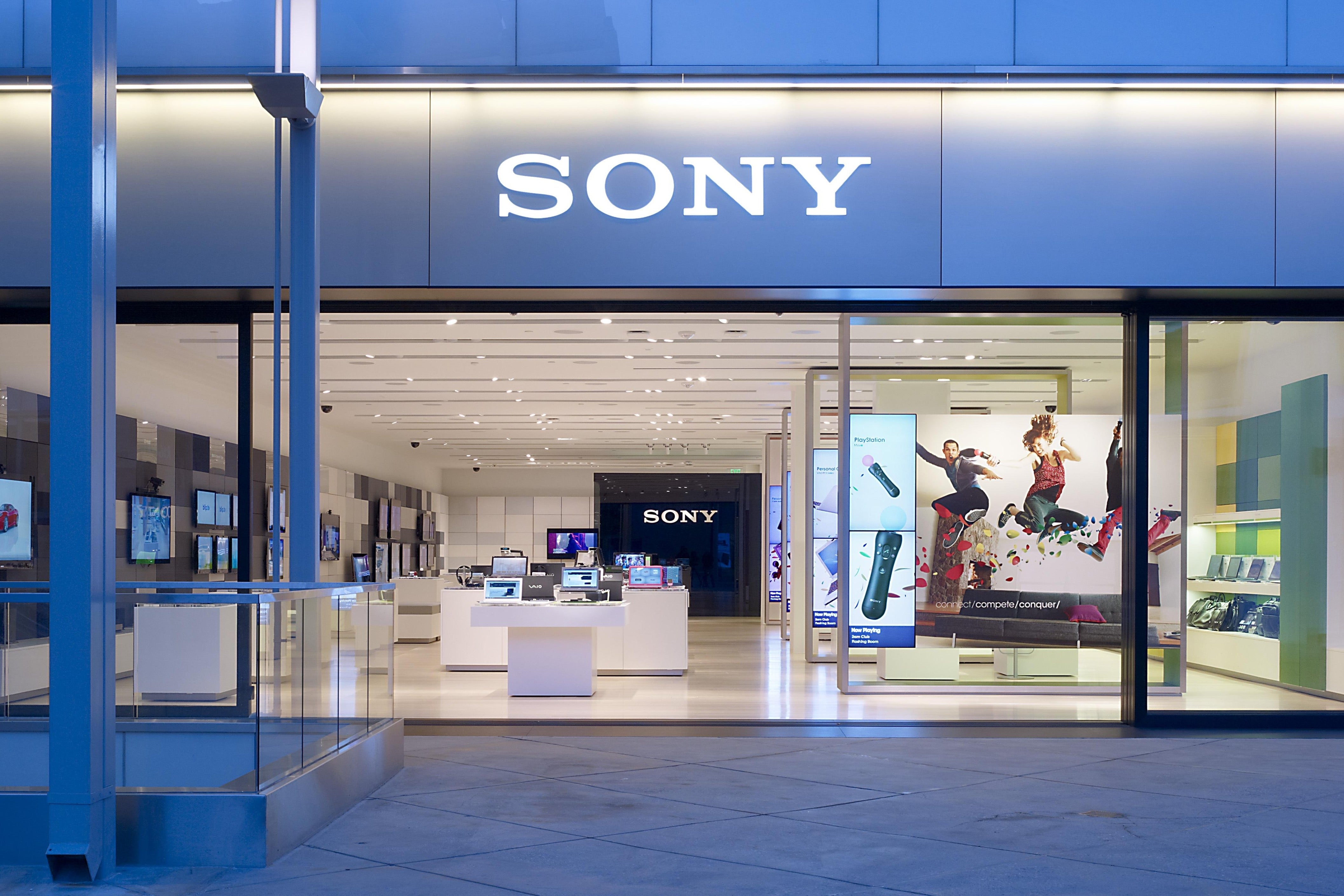 Sony fecha grande parte das lojas nos EUA | Eurogamer.pt