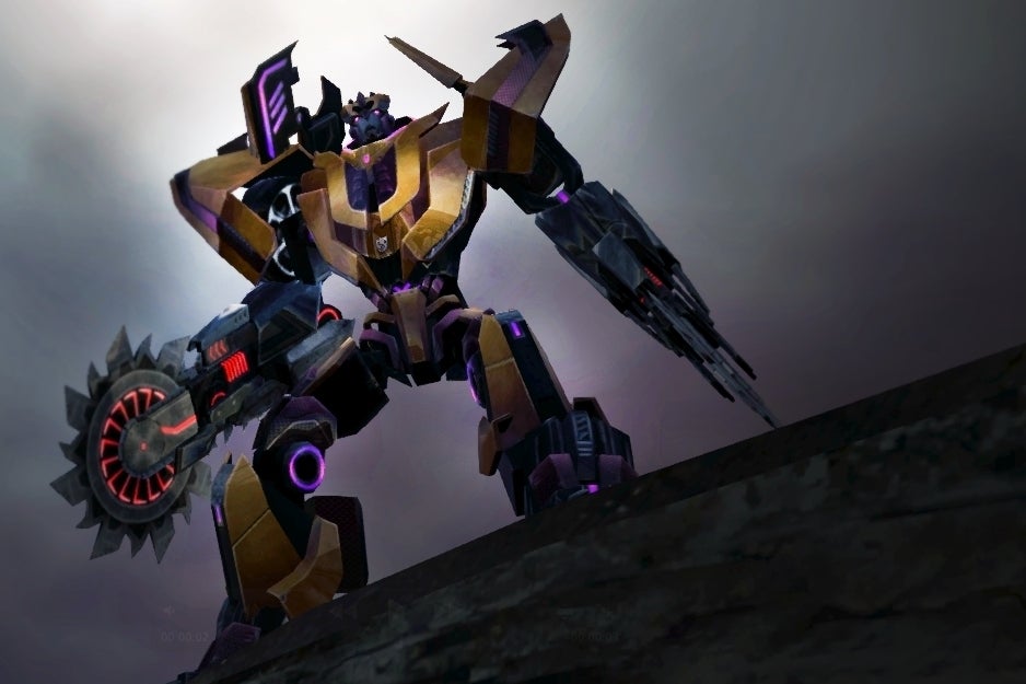 This is what the Transformers MOTA looks like | Eurogamer.net