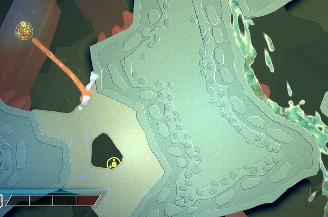 PixelJunk Shooter Ultimate targets PS4 and Vita this summer | Eurogamer.net