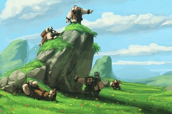 Omnidrone raises $2 million | GamesIndustry.biz