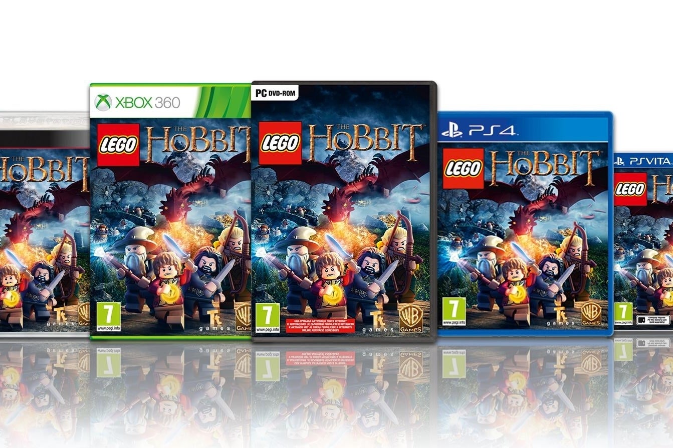 LEGO Hobbit (gra) - Poradnik | Eurogamer.pl