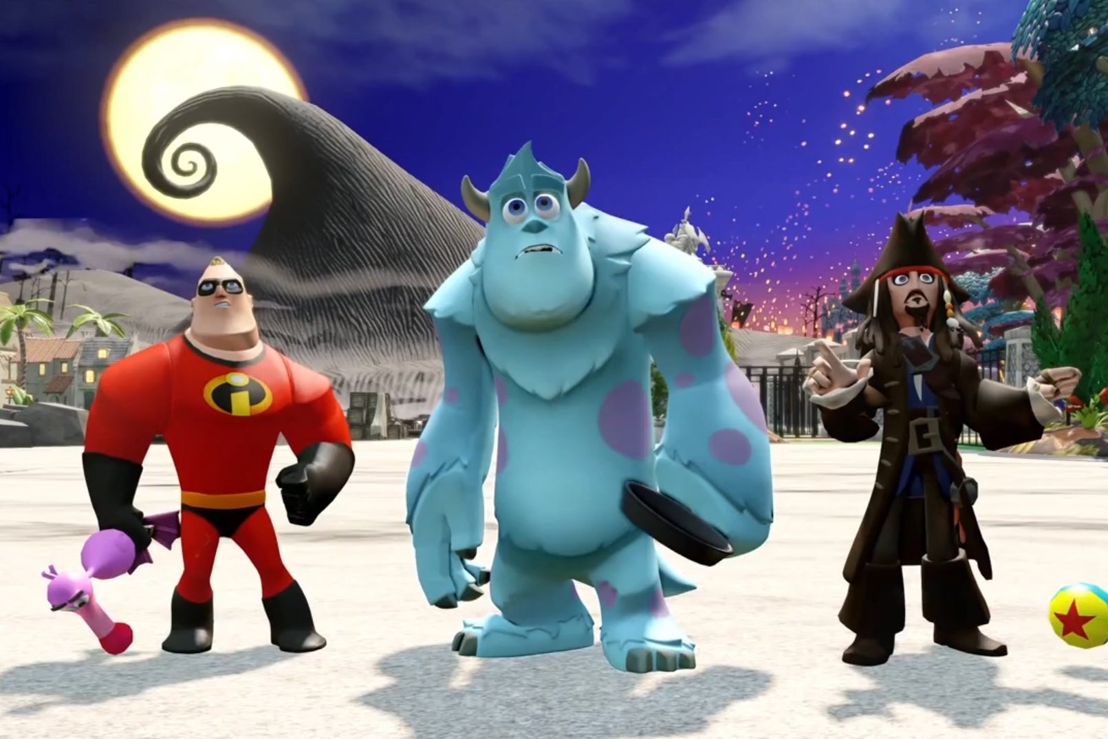 Disney Interactive lays off 700 | GamesIndustry.biz
