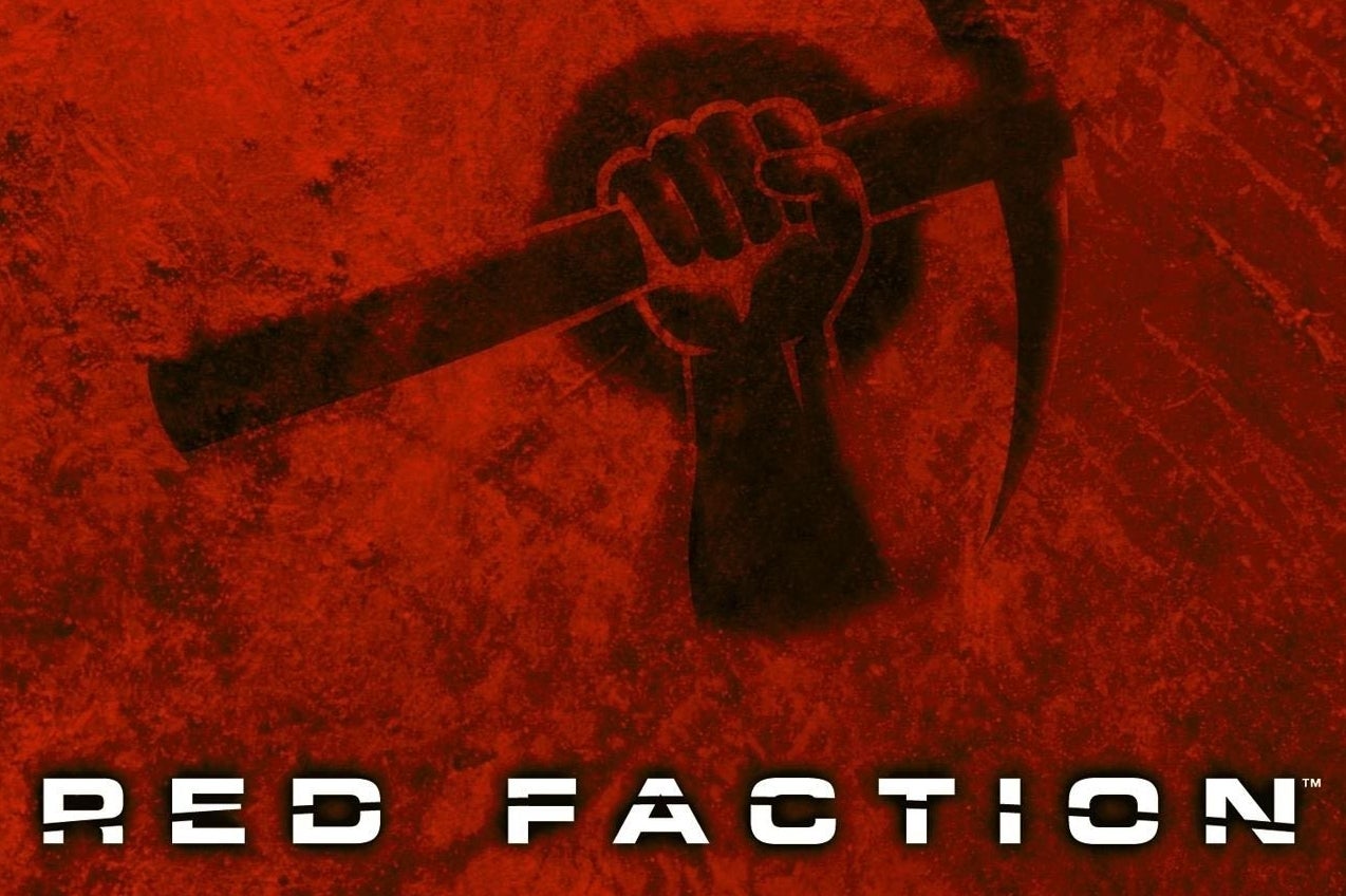 The making of Red Faction | Eurogamer.net