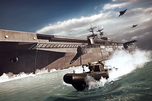Battlefield 4 Naval Strike