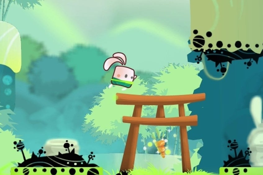 Kung Fu Rabbit chegou à Nintendo 3DS | Eurogamer.pt