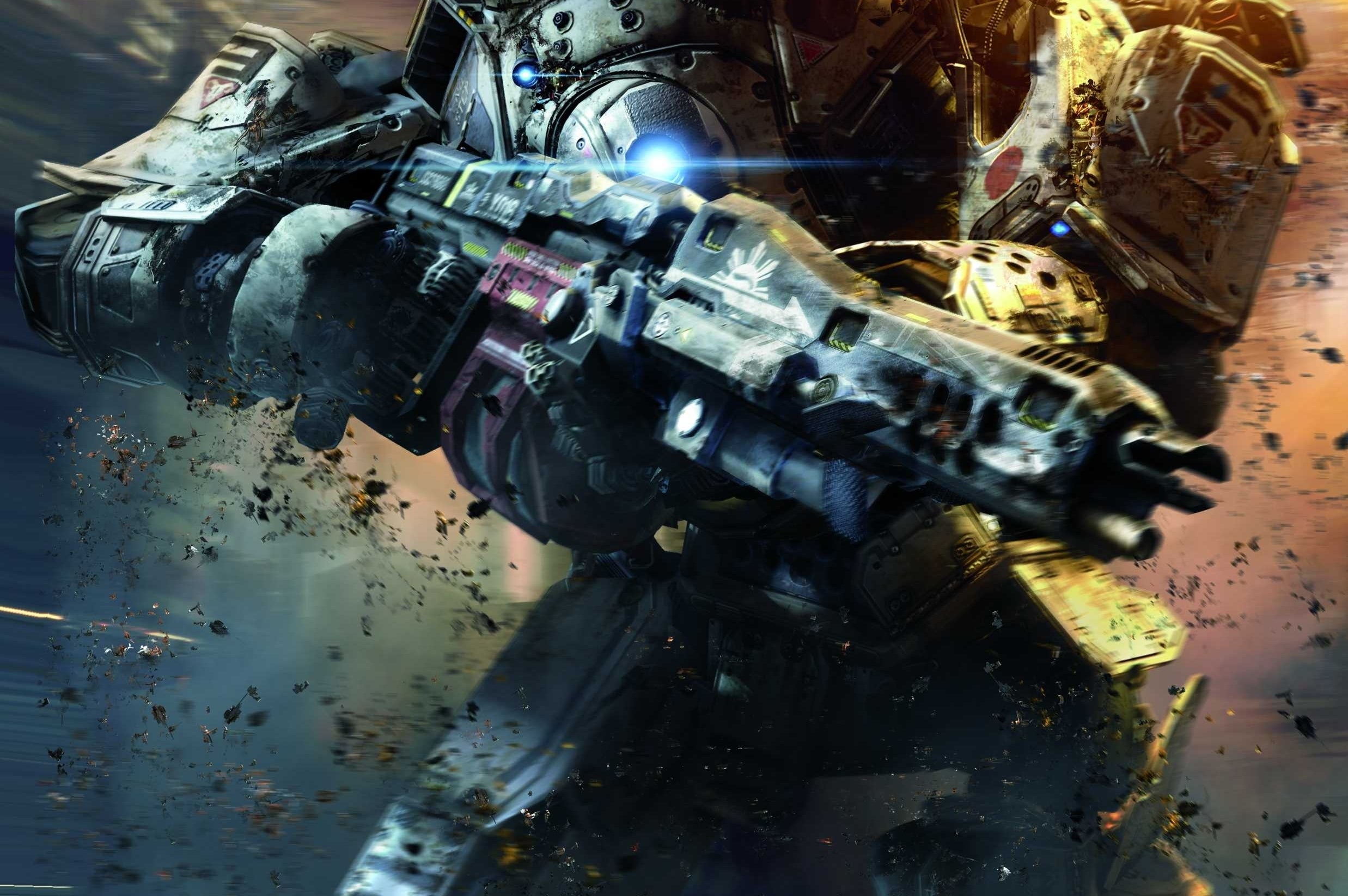 Titanfall ships at 792p on Xbox One | Eurogamer.net