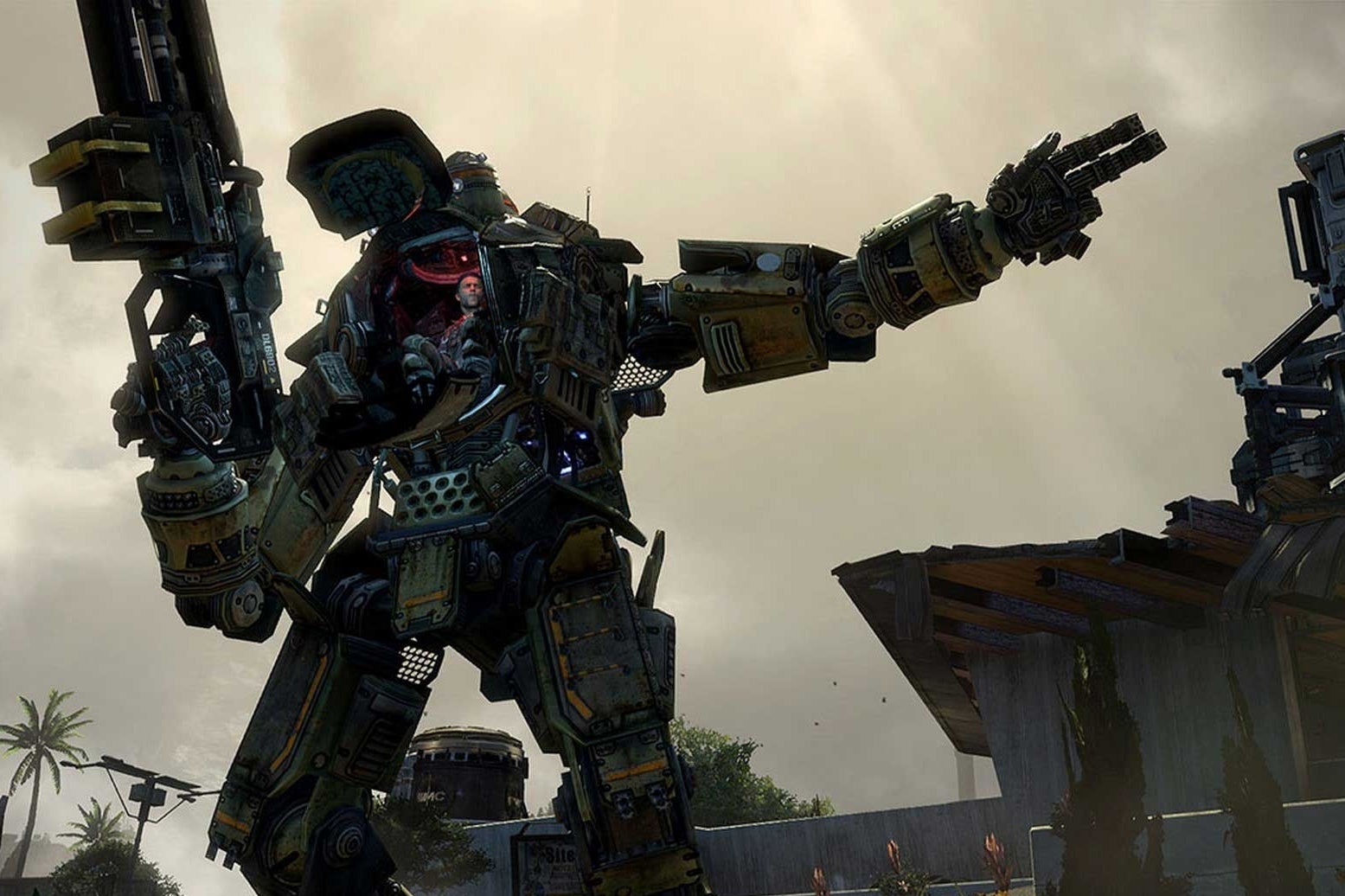Ps4 Xbox One Titanfall 2