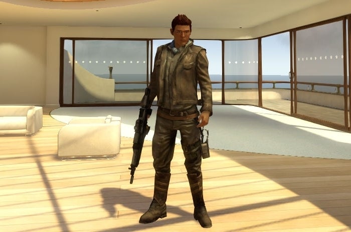 PlayStation Home is getting an update | Eurogamer.net