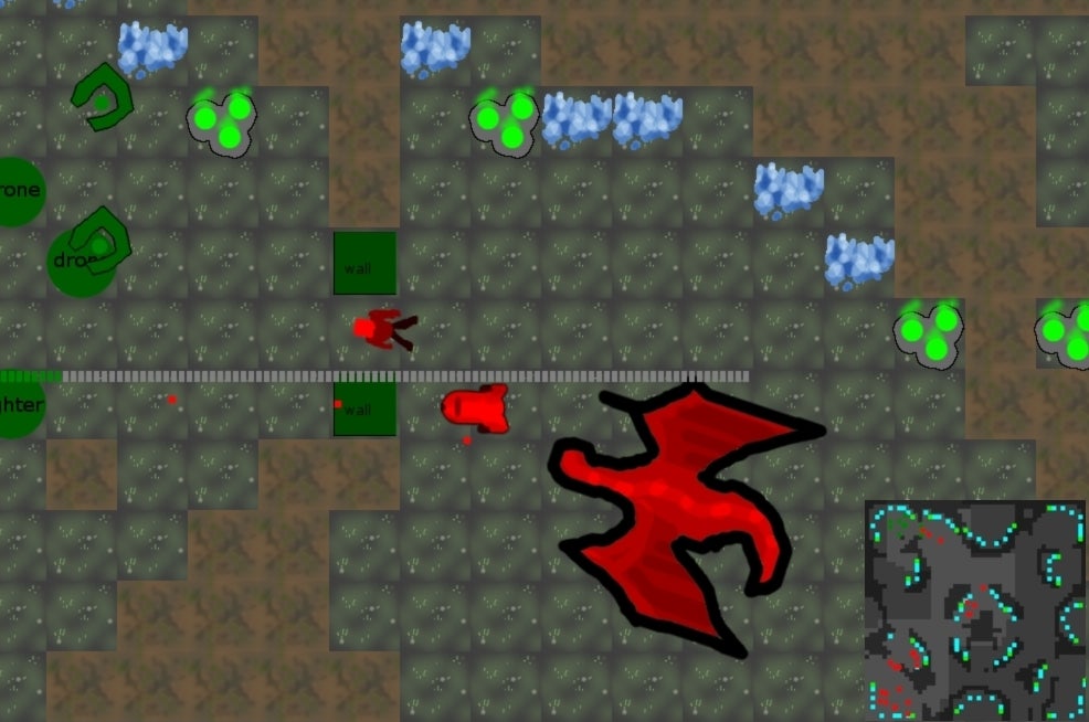 Monaco developer announces Armada, an RTS designed for gamepads ...