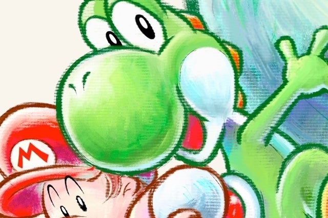 Arte Da Ilha De Yoshis