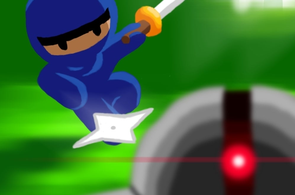 10 Second Ninja review | Eurogamer.net