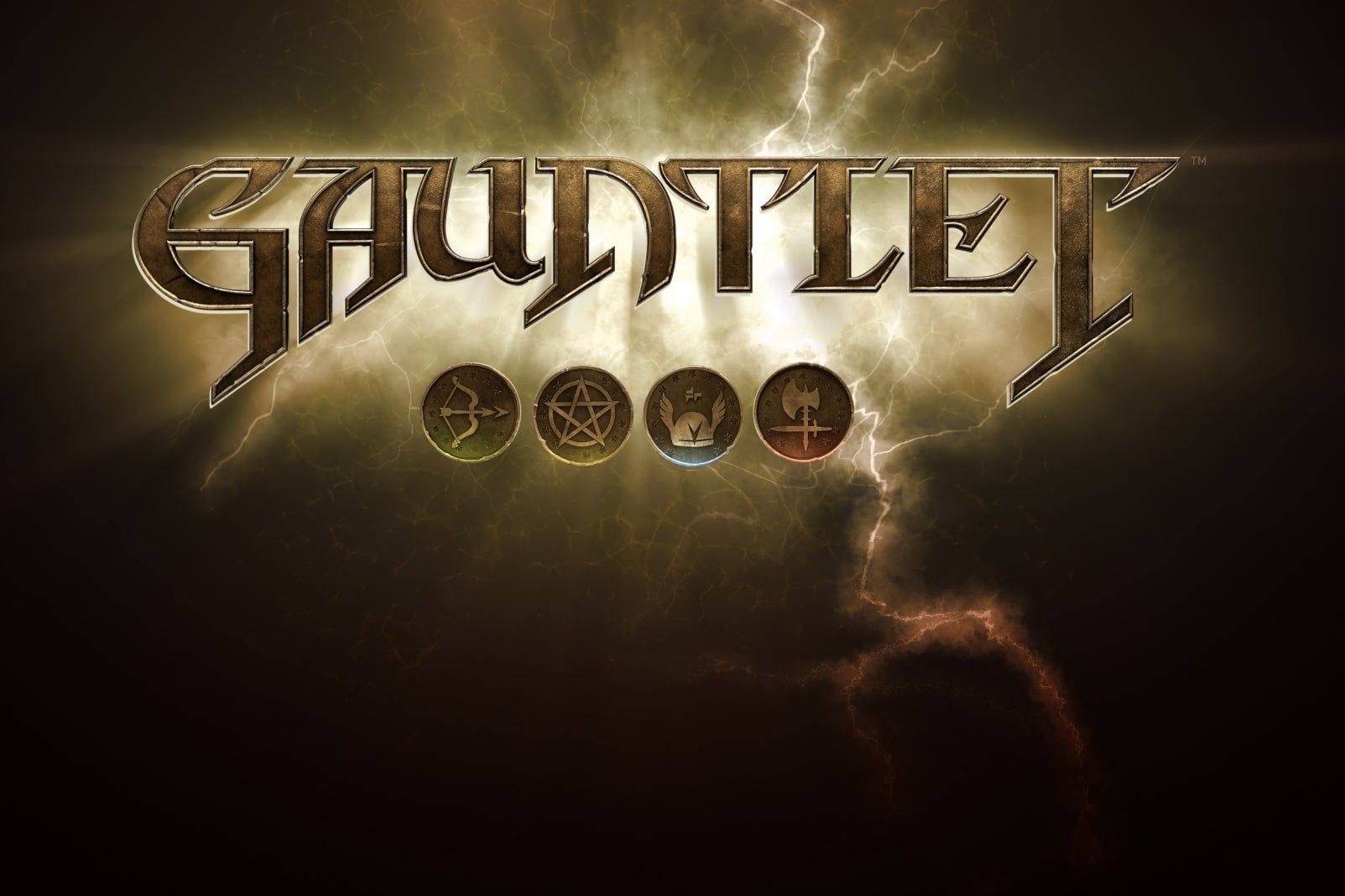Gauntlet reboot announced | Eurogamer.net