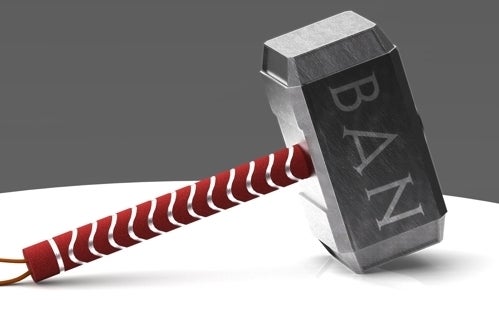 O Ban Hammer aterrou em Titanfall | Eurogamer.pt