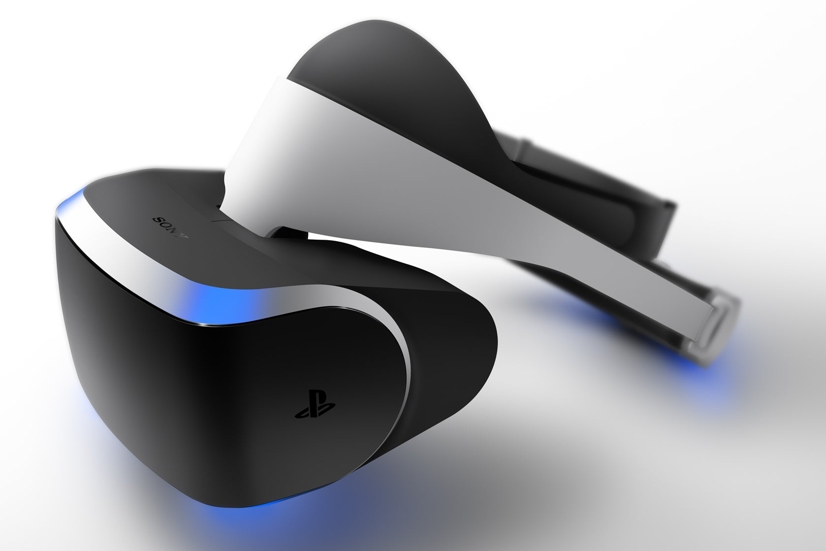 Sony announces Project Morpheus virtual reality headset for PlayStation ...