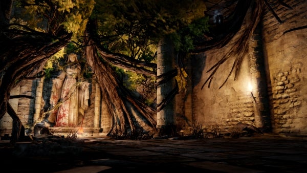 Dark Souls 2 - Duke's Dear Freja, Freja guide | Eurogamer.net