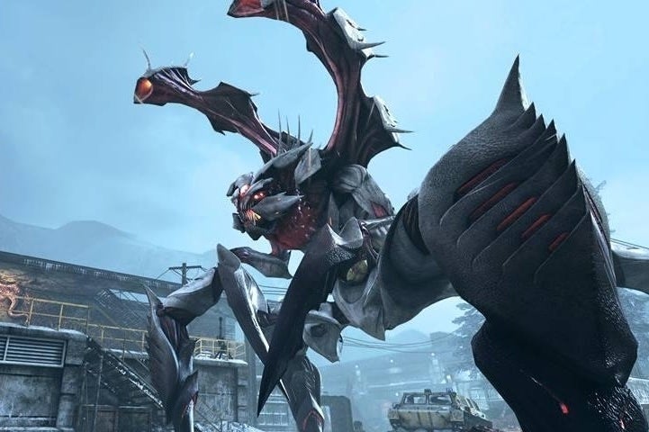 Modo De Juego De Call Of Duty Ghosts Extinction Análisis De Call Of