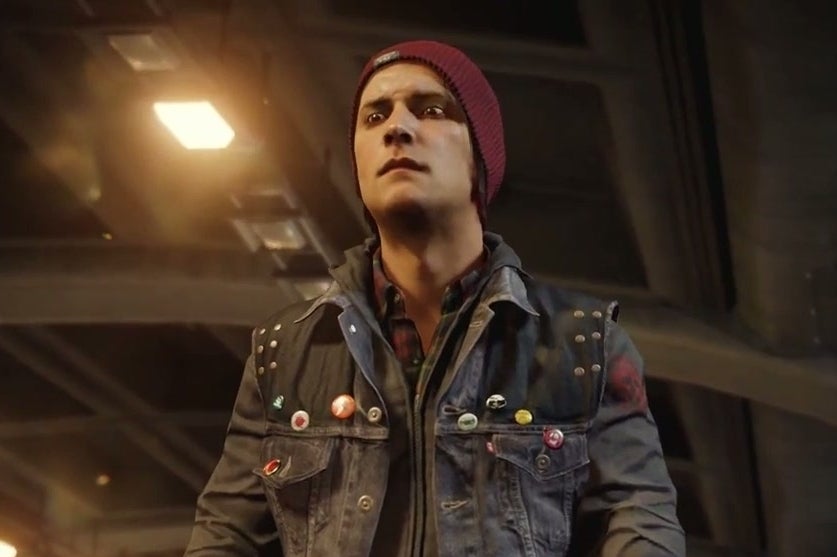 Il sequel di Infamous: Second Son potrebbe ispirarsi ad Assassin's ...