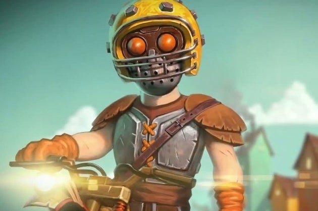 Trials Frontier gets iOS release date | Eurogamer.net