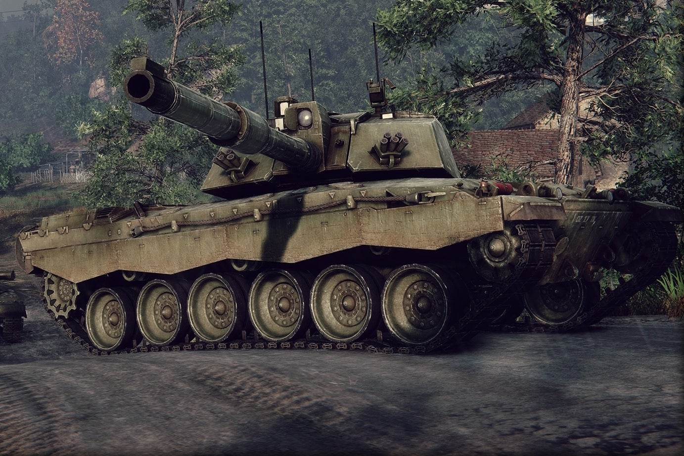 Yes, Obsidian really is making a MMO tank game | Eurogamer.net