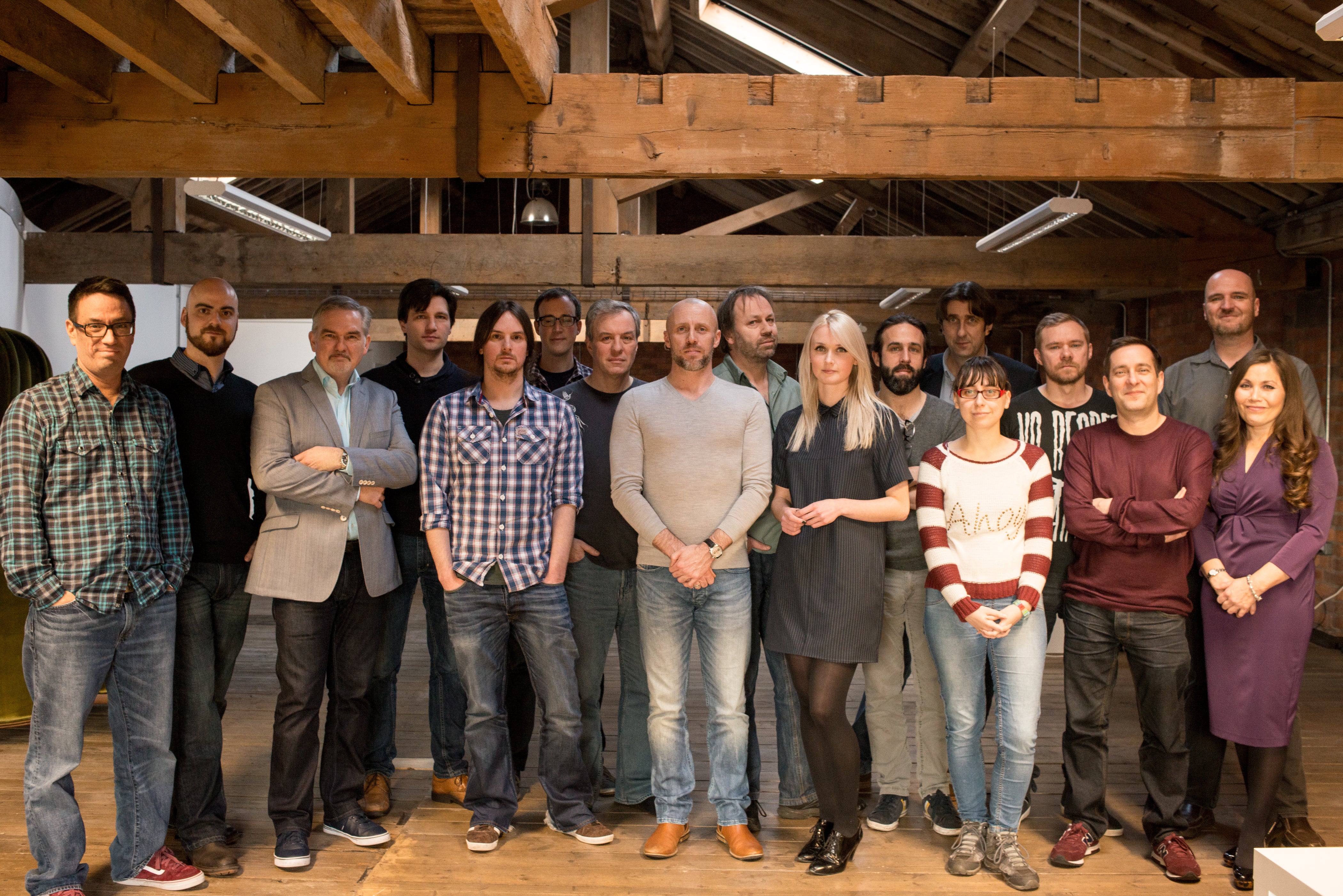 Evolution founder forms new studio | Eurogamer.net